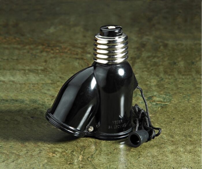 Double pull chain socket – Alisha Marketing